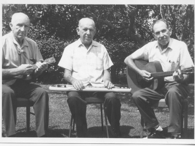 Davidson Family Introduction | DP Genealogy